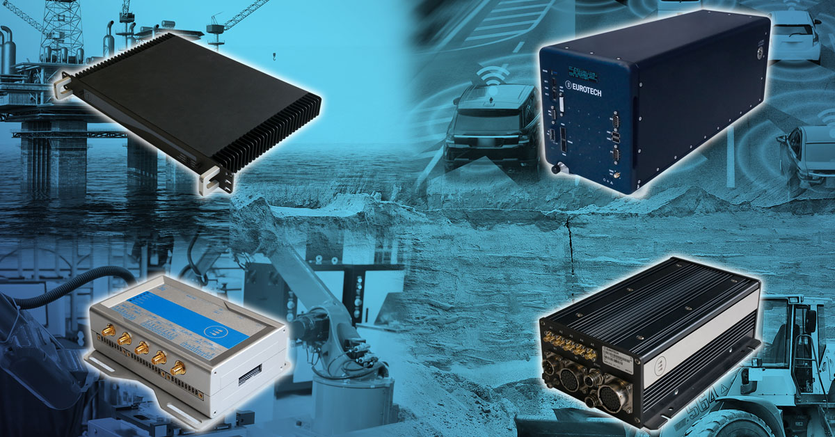 EurotechがIBMのエッジエコシステムに参加 - Advanet