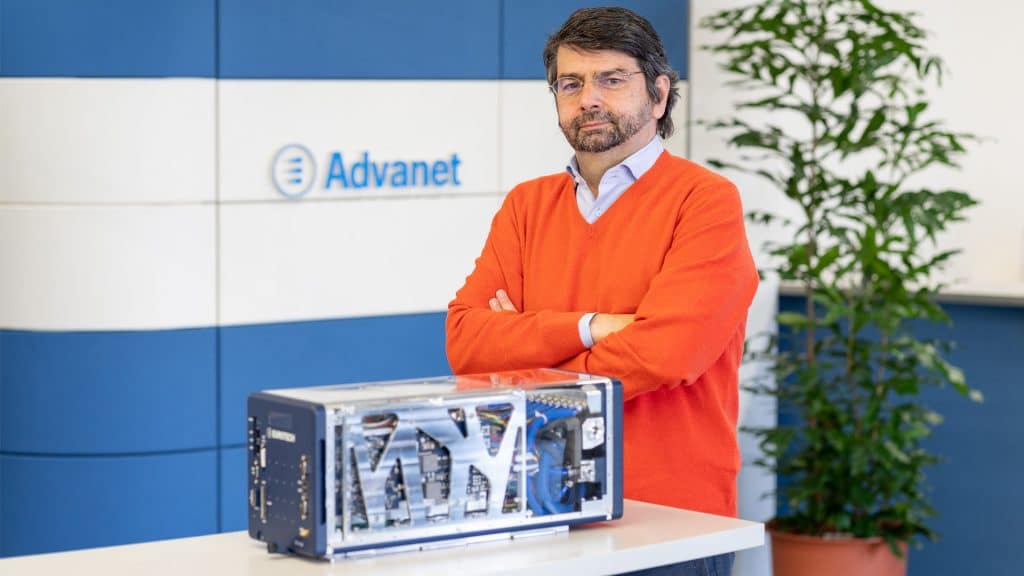 About Advanet - Advanet