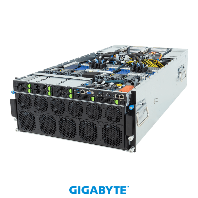 企業向けAIサーバ - Advanet